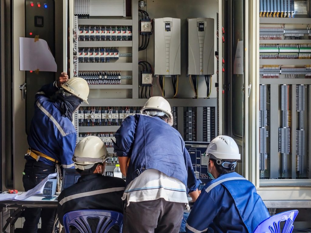 PT Deqha Elcomindo – Integrated Electrical System