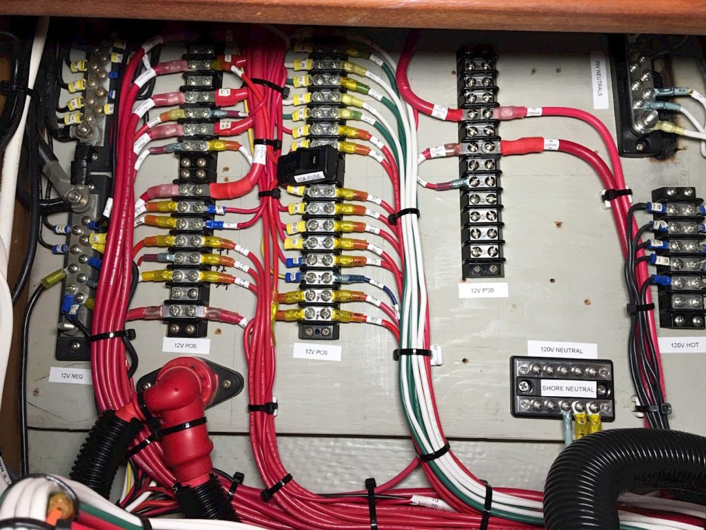 PT Deqha Elcomindo – Integrated Electrical System