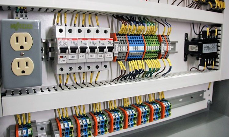 PT Deqha Elcomindo – Integrated Electrical System