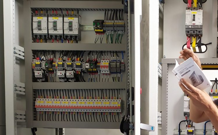 PT Deqha Elcomindo – Integrated Electrical System