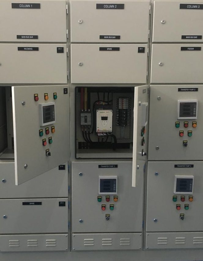 PT Deqha Elcomindo – Integrated Electrical System