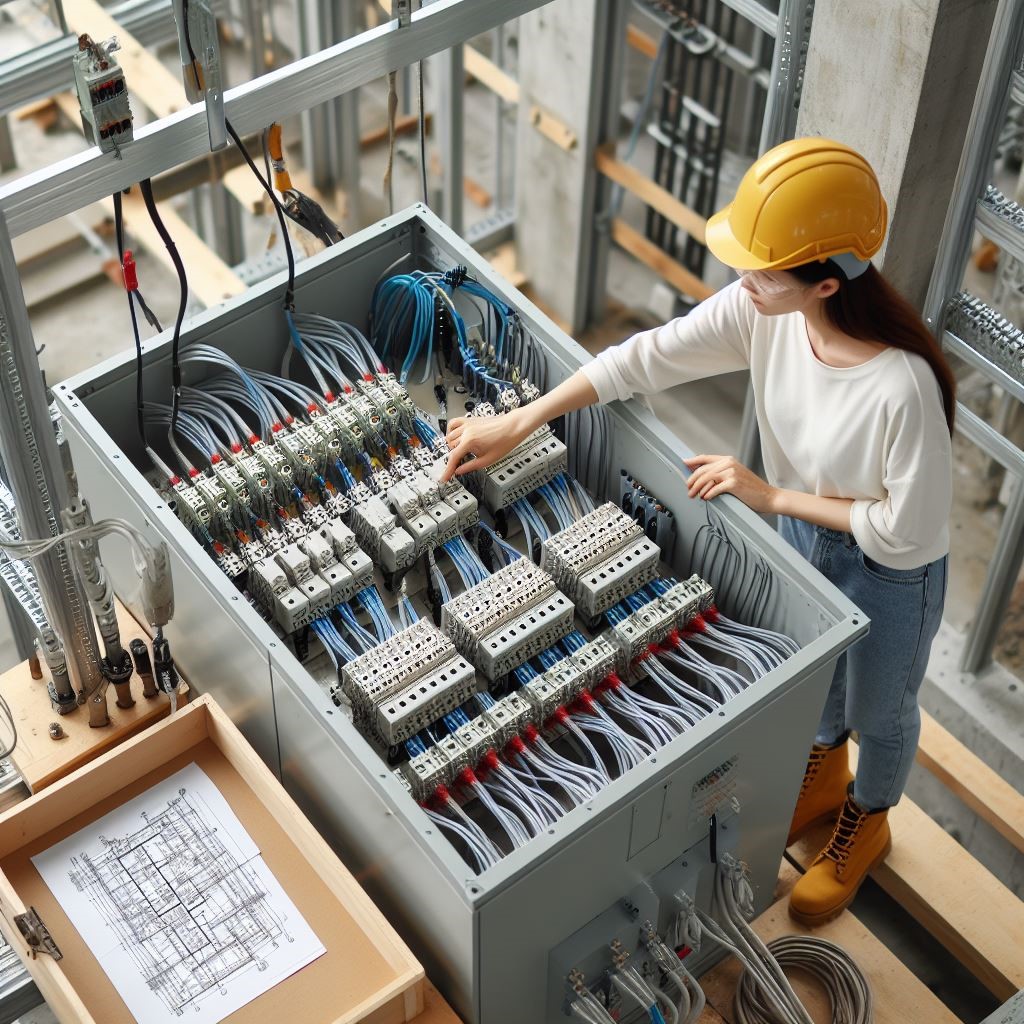 Produk & Layanan - PT Deqha Elcomindo